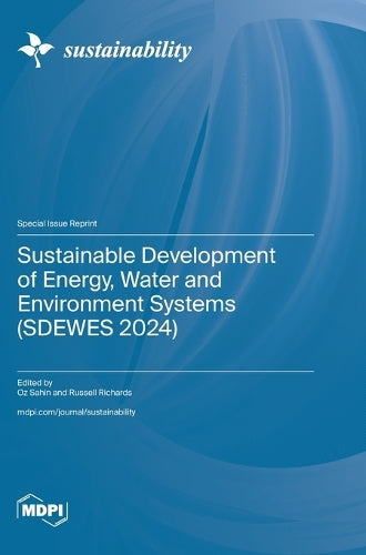Sustainable Development of Energy, Water and Environment Systems ...
