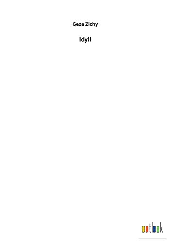 Idyll By Geza Zichy | World of Books GB
