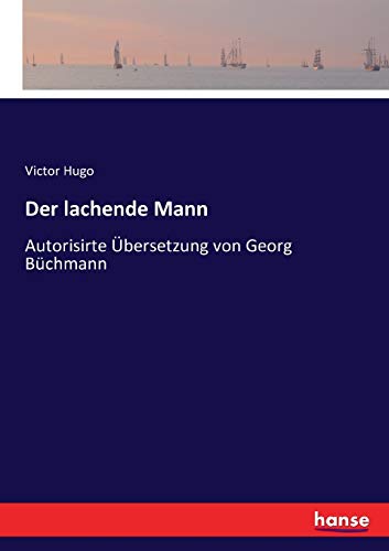 Der lachende Mann By Victor Hugo | World of Books