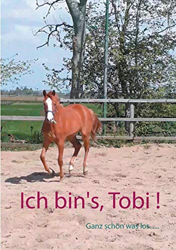 Ich bin's, Tobi ! By Tobi Frst | World of Books