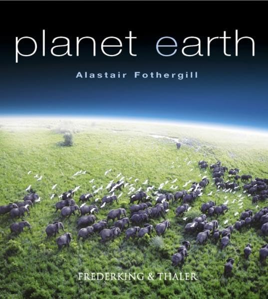 Planet Earth / Planet Erde By Fothergill Alastair | World of Books GB