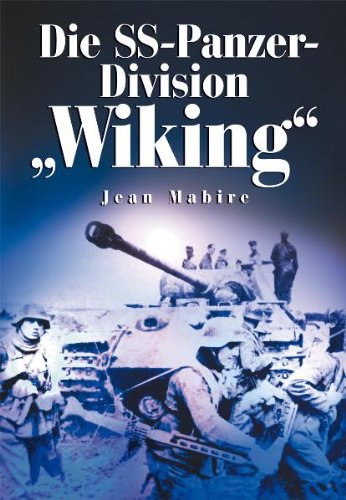 Die SS-Panzer-Division "Wiking" By Mabire Jean | World of Books