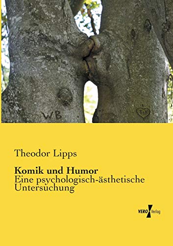 Komik und Humor By Theodor Lipps | World of Books GB