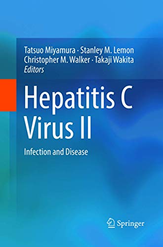 Hepatitis C Virus II By Tatsuo Miyamura| World of Books GB