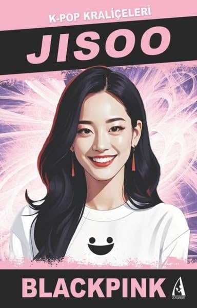 Jisoo / K-Pop Kraliçeleri By John Brown | World of Books GB