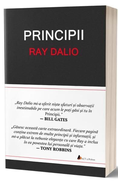 Principii By Ray Dalio | World of Books GB