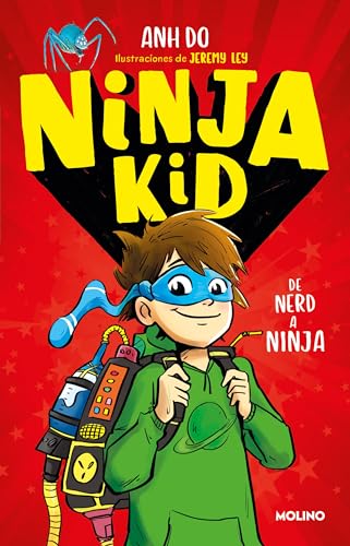 De nerd a ninja / From Nerd to Ninja By Anh Do | World of Books GB