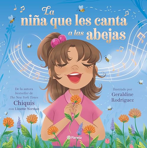 La Niña Que Les Canta a Las Abejas / The Girl Who Sings to Bees By ...