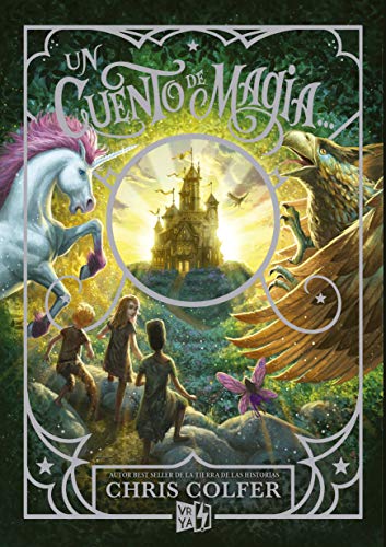 Un cuento de magia (A Tale of Magic) By Chris Colfer| World of Books US