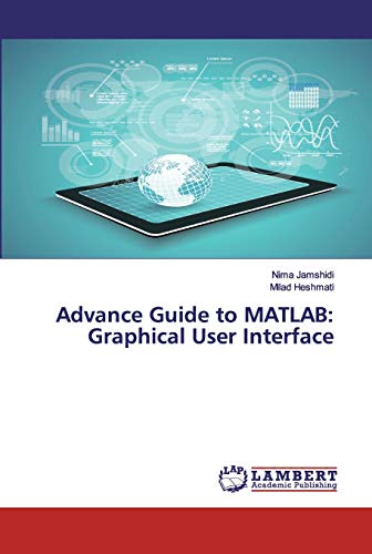 Advance Guide to MATLAB By Nima Jamshidi | World of Books US