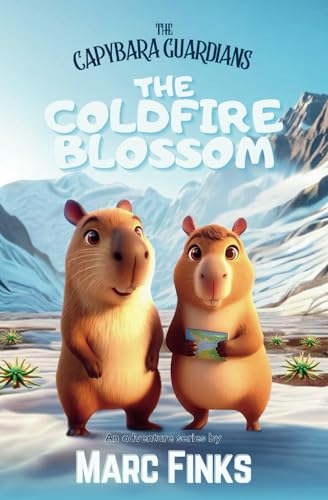 The Capybara Guardians, Book 5 By Marc Finks | World of Books GB