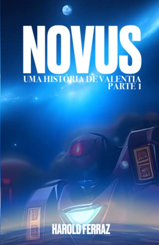 Novus By Harold Ferraz | World of Books GB