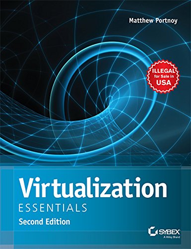 Virtualization Essentials, 2Ed By Matthew Portnoy | World of Books GB