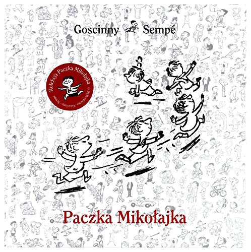 Paczka MikoĹ ajka - Jean-Jacques Semp, Ren Goscinny [KSIĄĹťKA] By Jean ...
