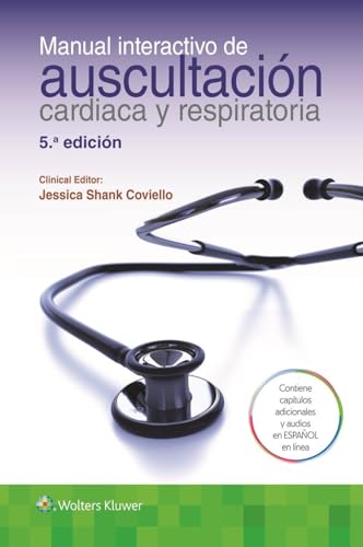 Manual interactivo de auscultación cardiaca y respiratoria By Jessica ...