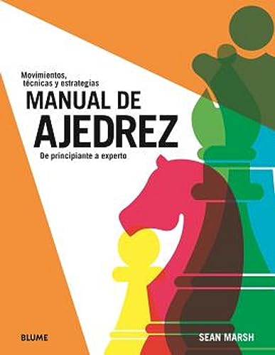 Manual de ajedrez By Marsh Sean | World of Books