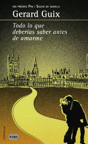 TODO LO QUE DEBERIAS SABER ANTES AMARME Suma Letras By Gerard Guix ...