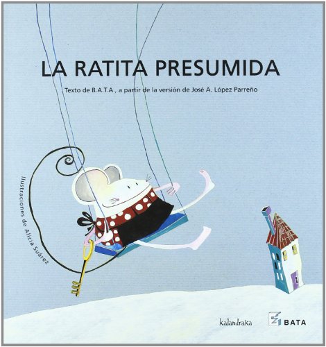 La ratita presumida / The Vain Little Mouse By | World of Books GB