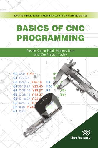 Basics of CNC Programming By Pawan Negi | World of Books GB