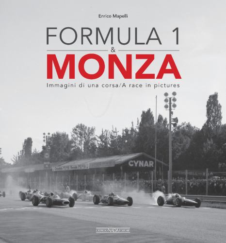 Formula 1 & Monza By Enrico Mapelli| World of Books GB