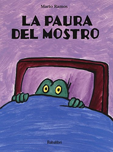 La paura del mostro By Mario Ramos | World of Books