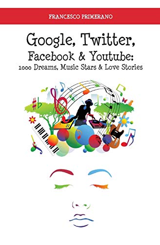 Google, Twitter, Facebook & Youtube By Francesco Primerano | World of ...