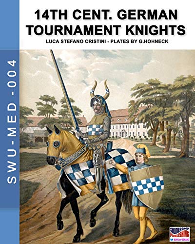 14th Cent. German tournament knights By Luca Stefano Cristini | World ...