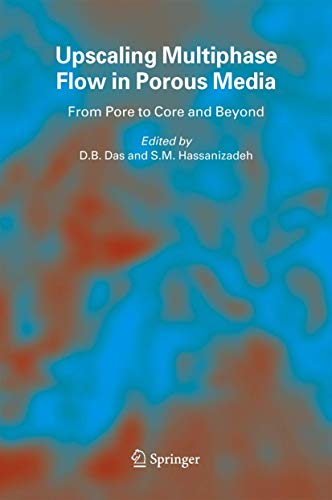 Upscaling Multiphase Flow in Porous Media By Db Das | World of Books US