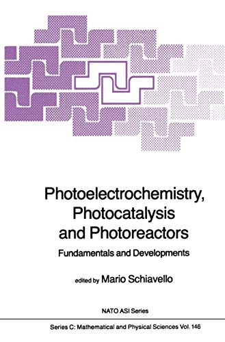 Photoelectrochemistry, Photocatalysis and Photoreactors Fundamentals ...