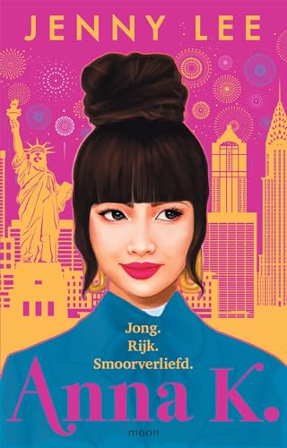 Anna K.: Jong. Rijk. Smoorverliefd. (Anna K., 1) By Lee Jenny | World ...