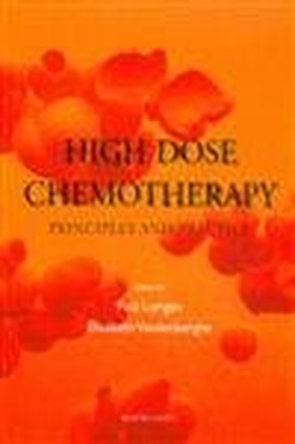 High Dose Chemotherapy By Paul C Lorigan | World of Books US