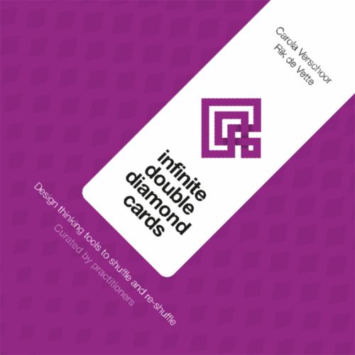 Infinite Double Diamond Cards | Games at World of Books US