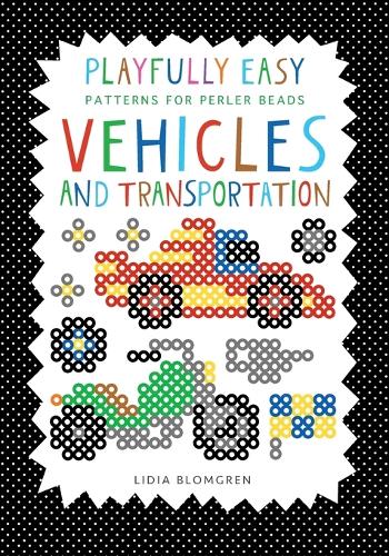 Playfully Easy - Patterns for perler beads By Lidia Blomgren | World of ...