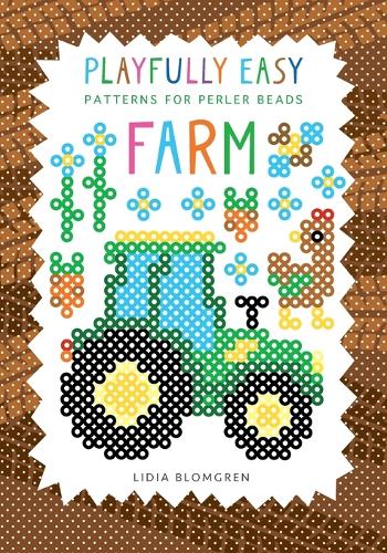 Playfully Easy - Patterns for perler beads By Lidia Blomgren | World of ...