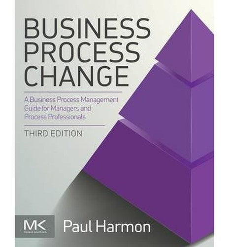 ELSEVIER INDIA Business Process Change By Harmon P| World of Books GB