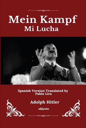 Mein Kampf Spanish Version (Spanish Edition) By Adolf Hitler | World of ...