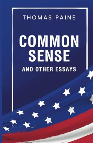 Common Sense and Other Essays By Thomas Paine | World of Books GB