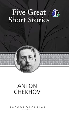 Five Great Short Stories Anton Chekhov By Anton Chekhov | World of Books