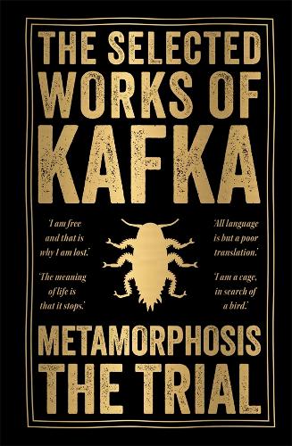 Selected Works of Kafka (Deluxe Hardbound Edition) By Franz Kafka ...