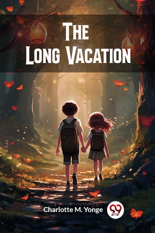 The Long Vacation (Edition2024) By Charlotte M Yonge | World of Books US