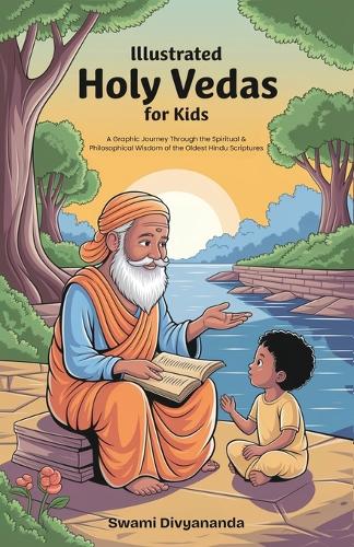 Illustrated Holy Vedas for Kids By Swami Divyananda | World of Books US