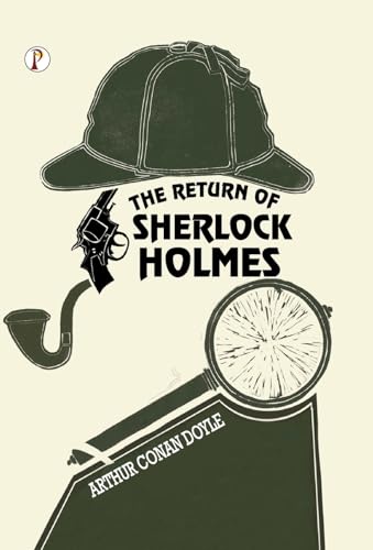 The Return of Sherlock Holmes (Edition1st) By Sir Arthur Conan Doyle ...