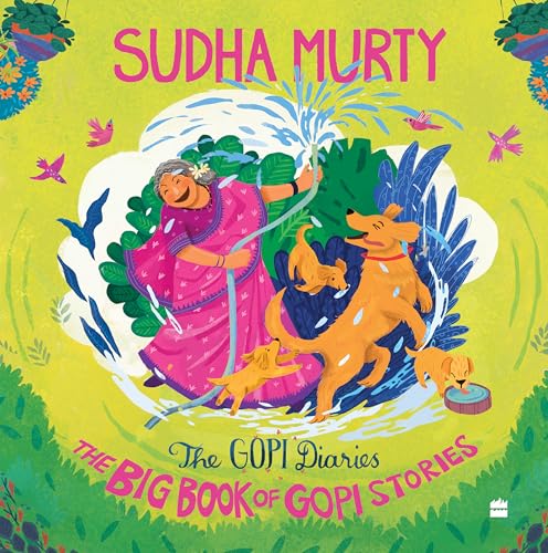 The Big Book Of Gopi Stories By Sudha Murty | World of Books US