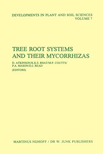 Tree Root Systems and Their Mycorrhizas By D Atkinson | World of Books US