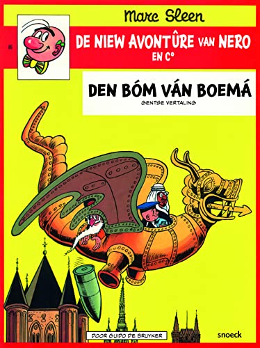 Den bóm van Boemà: vertålijnge noar't Gènsch By Sleen Marc | World of ...