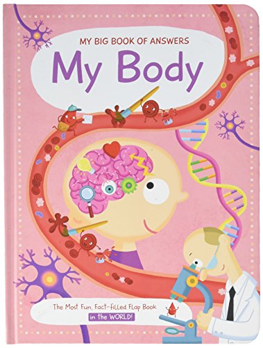 My Big Book of Answers: My Body| World of Books US