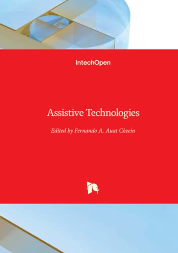 Assistive Technologies By Fernando A Auat Cheein | World of Books US
