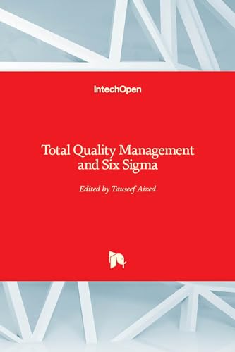 Total Quality Management and Six Sigma By Tauseef Aized | World of Books US