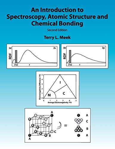 An Introduction to Spectroscopy, Atomic Structure and Chemical Bonding ...