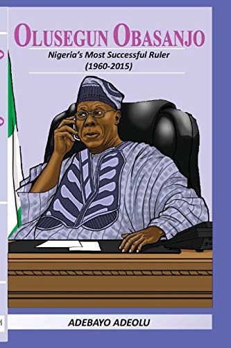 Olusegun Obasanjo By Adebayo Adeolu | World of Books US